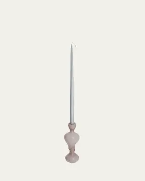 HELLE MARDAHL The Medi Candle Holder - Plum