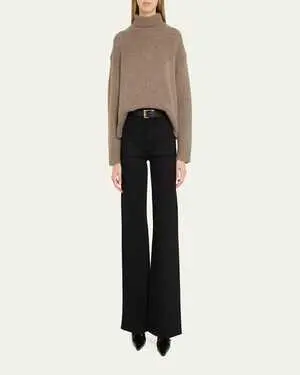 NILI LOTAN Florence Flare Jeans