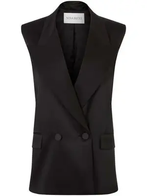 Nina Ricci Sleeveless Outerwear For Women