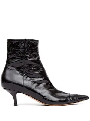Maison Margiela Pointed Toe Booties