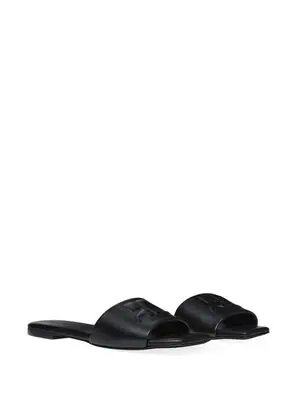 COURREGES Shadow Slides - Black