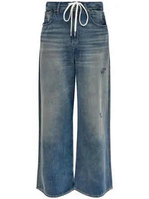 Maison Martin Margiela Full Length Bottoms For Women