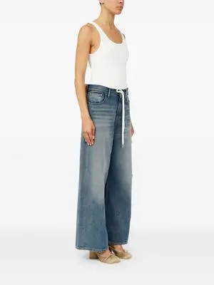MAISON MARGIELA Wide-leg Jeans