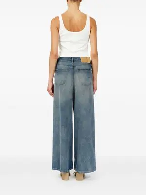 MAISON MARGIELA Wide-leg Jeans