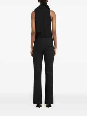 COURREGES Sleeveless Blouse