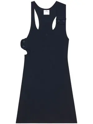 COURREGES 90s Mini Dress