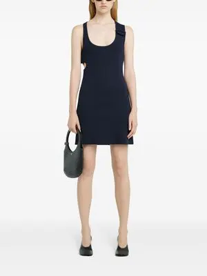 COURREGES 90s Mini Dress