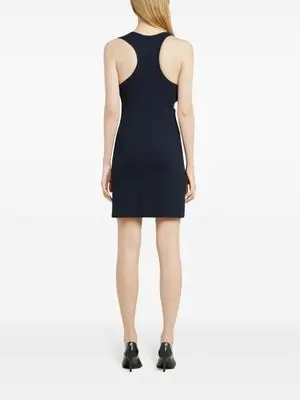 COURREGES 90s Mini Dress