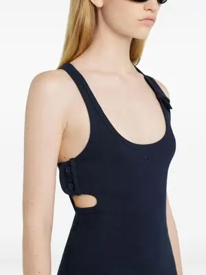 COURREGES 90s Mini Dress