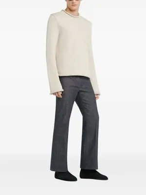 COURREGES Knit Sweater - Neutrals