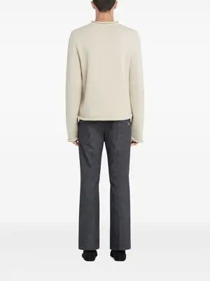 COURREGES Knit Sweater - Neutrals