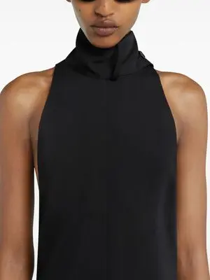 COURREGES Scarf Mini Dress