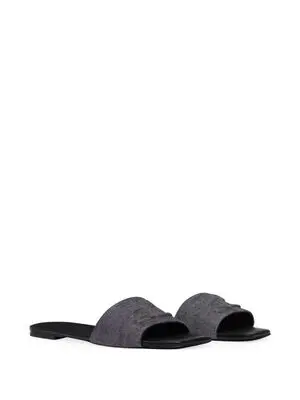 COURREGES Shadow Slippers - Grey