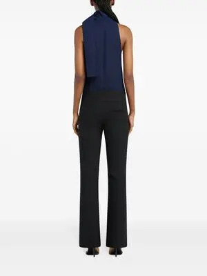 COURREGES Sleeveless Tank Top