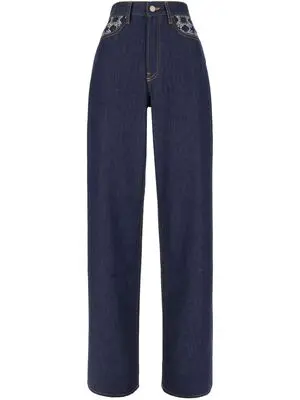 Amiri Monogram Bottoms For Women