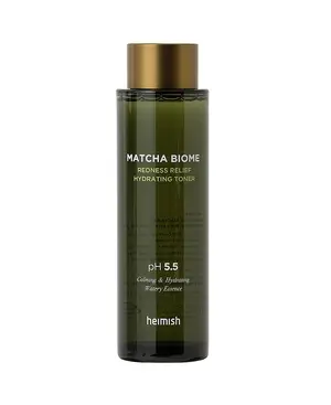 HEIMISH Matcha Biome Redness Relief Hydrating Toner - No Color