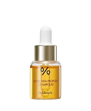 DR. CEURACLE Royal Vita Propolis 33 Ampoule - No Color