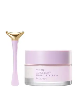 DR. CEURACLE Active Berry Firming Eye Cream - No Color