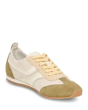 Dolce Vita Paneled Sneakers For Women