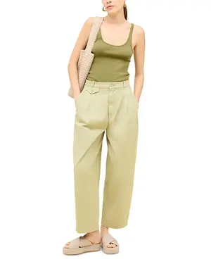 NAGHEDI Laguna Platform Sandals