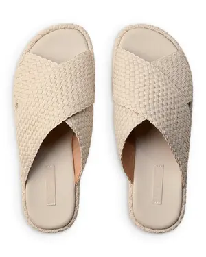 NAGHEDI Laguna Platform Sandals