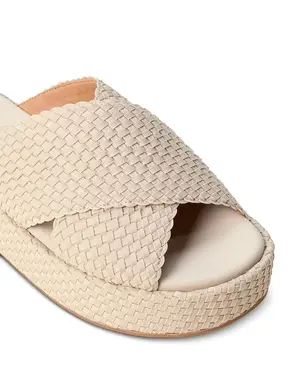 NAGHEDI Laguna Platform Sandals