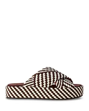 NAGHEDI NAGHEDI Laguna Platform Sandals Roma