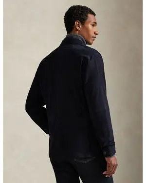 Polo Ralph Lauren Suede Jacket