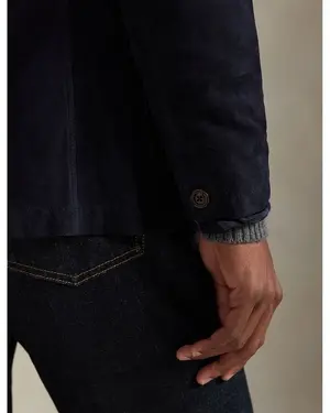 Polo Ralph Lauren Suede Jacket