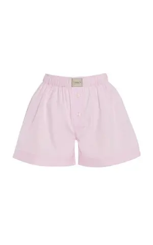 Cotton Boxer Shorts