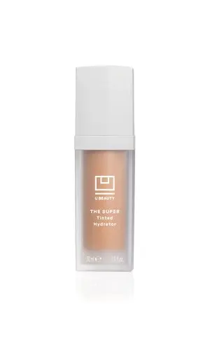 U BEAUTY The Super Tinted Hydrator Shade 06 Medium With Golden Undertones Universal