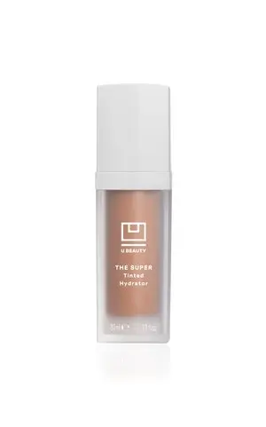 U BEAUTY The Super Tinted Hydrator Shade 04 Light-medium With Warm Undertones Universal