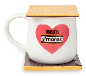 GODINGER Hershey's S'mores Mug - One-color