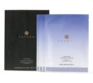 TATCHA Luminous Deep Hydration Masks, Set Of 4 - One-color