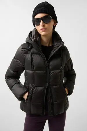 Bogner Feline Down Jacket - Black