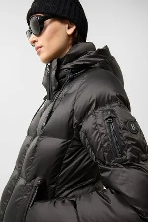 Bogner Feline Down Jacket - Black