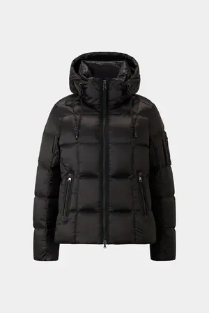 Bogner Feline Down Jacket - Black