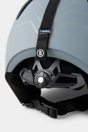Bogner Cortina Pro Ski Helmet - Gray
