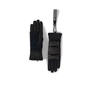 Bogner Touch Gloves - Black