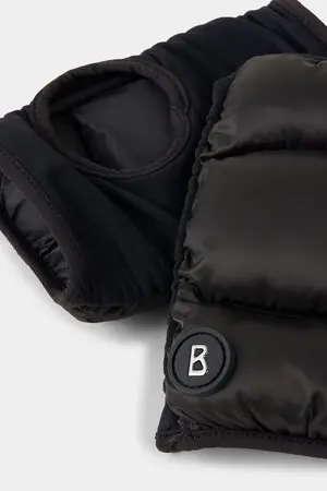 Bogner Touch Gloves - Black