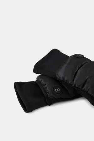 Bogner Touch Gloves - Black