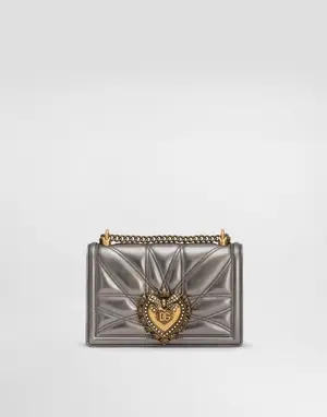 Dolce & Gabbana Medium Devotion Shoulder Bag