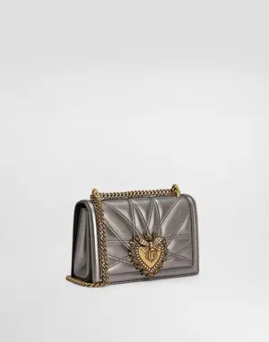 Dolce & Gabbana Medium Devotion Shoulder Bag