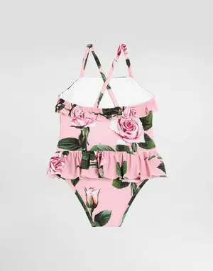 Dolce & Gabbana Rose- Swimsuit
