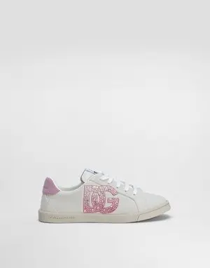 Dolce & Gabbana Dg Original Calfskin Sneakers