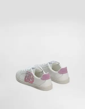 Dolce & Gabbana Dg Original Calfskin Sneakers