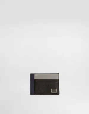 Dolce & Gabbana Dauphine Card Holder - Black
