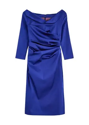 Talbot Runhof Sleeveless Cocktail Dresses