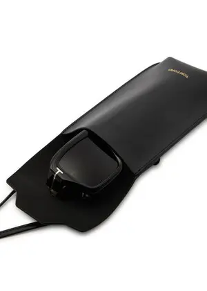 TOM FORD Aviator-style Sunglasses