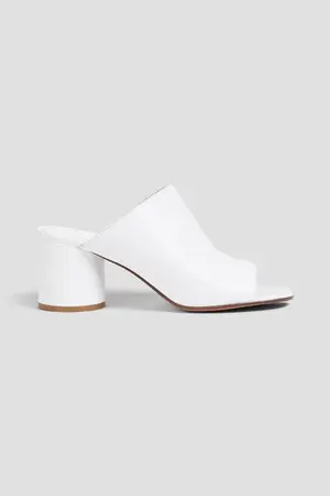 Maison Margiela Heeled Mules Clogs For Women